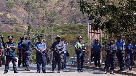 Bentrok Antarsuku Pecah Di Papua Nugini 17 Orang Tewas Kumparan