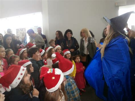 1ο Νηπιαγωγείο Αγ Μαρίνας Τσαλικάκι 2014