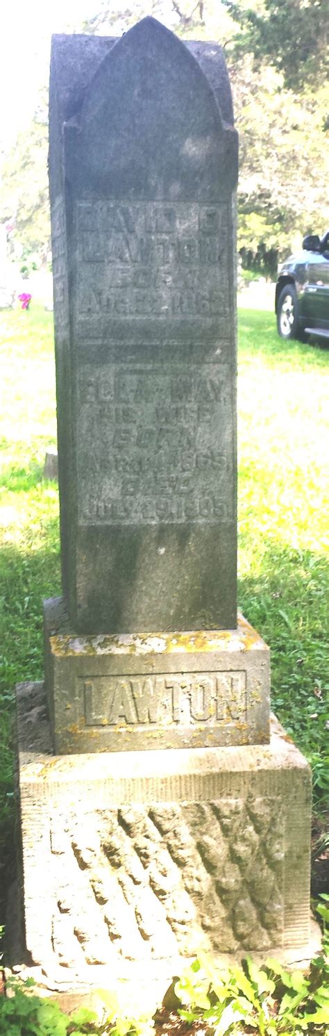 Ella May Smith Lawton 1865 1905 Find A Grave Memorial