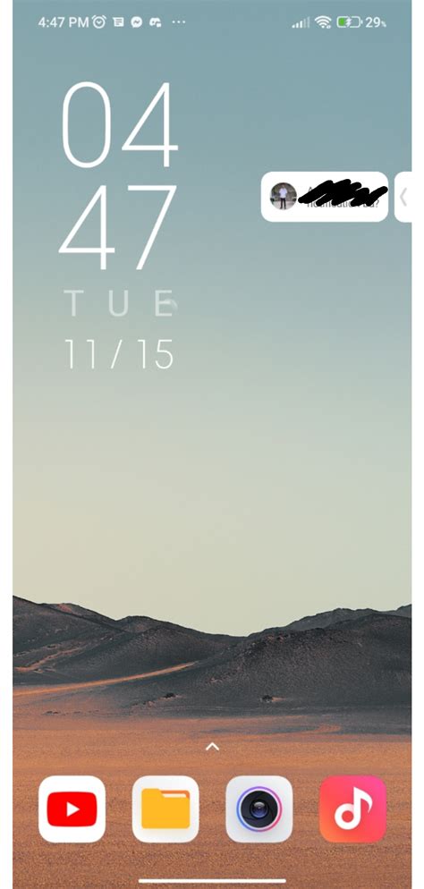 Miui 14 Bubble Notification R Miui