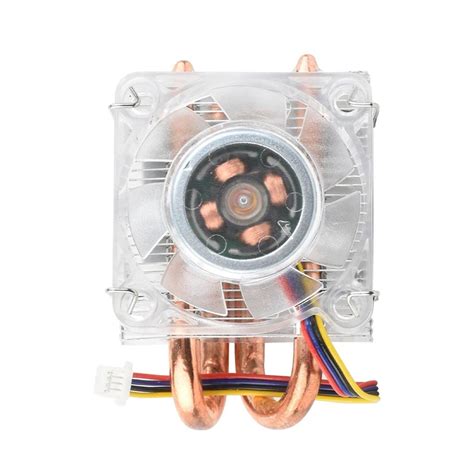 Ice Cpu Tower Cooling Fan Горизонтальный для 5v 5 Cooler купить на Ozon