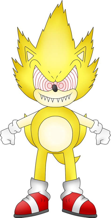 Super Sonic By Marcosvargas On Deviantart