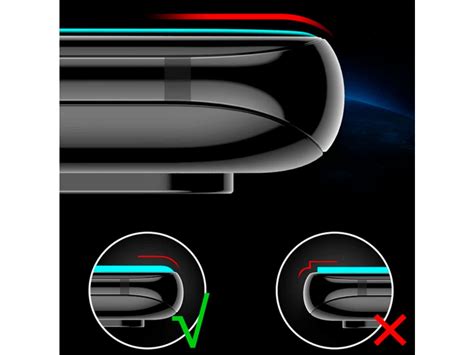 Película de Ecrã para Samsung Galaxy S24 Ultra 5G PHONECARE Vidro Temperado Preto Worten pt