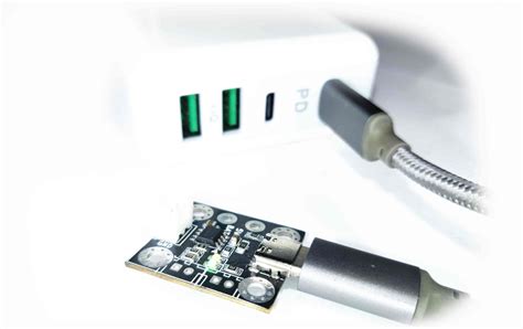 Tp Li Ion Usb Type C Charger Refcircuit