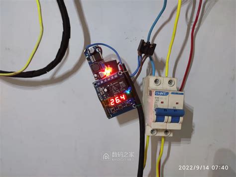 光伏并网逆变器改离网使用 创意diy 数码之家