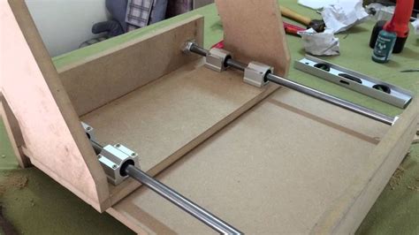 Cnc Homemade Arduino Nema 23 A4988 Pololu Diy Cnc Router Diy Cnc
