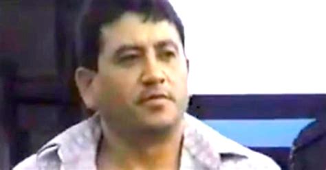 Desnudo En La Cama Con Una Mujer El Narco Que Fue Detenido Por Un Capricho Y Extraditado A