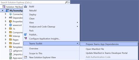 Teamsfx Randomly Or Not Does Not Resolve Arm Variables · Issue 7554