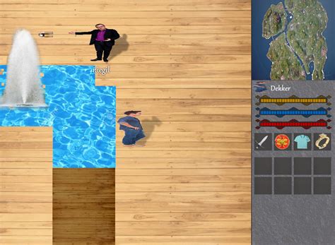 Rotmg Unity Build Screenshot Leaked R RotMG