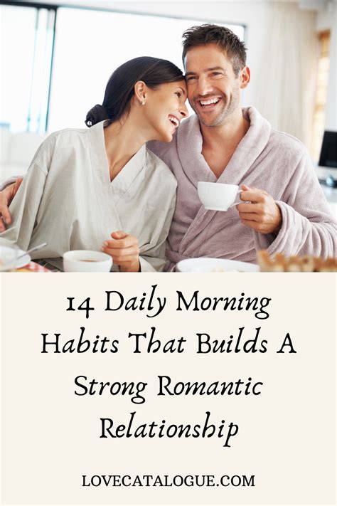 14 Perfectly Romantic Morning Habits To Create A Strong Relationship