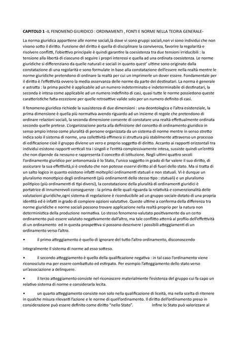Capitolo 1 2 3 Diritto Pubblico Ed Europeo Guzzetta Marini Capitolo 1