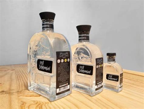 Mapa De Los Aguardientes La Variedad De Marcas Y Sabores Que Hay En