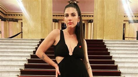 Juana Repetto Subió Un Video A Sus Redes Sociales Donde Muestra Su