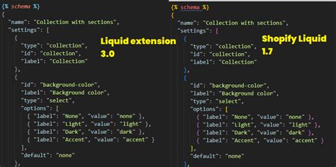Update Syntax Highlighting Not As Good As Before Issue Panoply Vscode Liquid Github