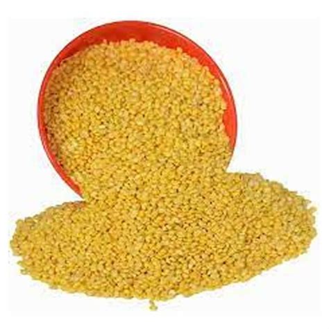Yellow Split Moong Dal Packaging Size 50 Kg At ₹ 130kg In New Delhi