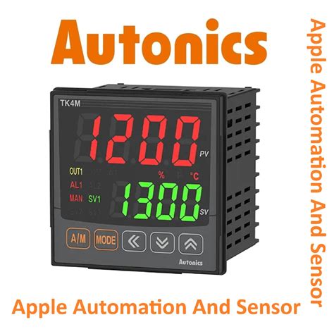 Tk4m R4rr Autonics Temperature Controller Best Price