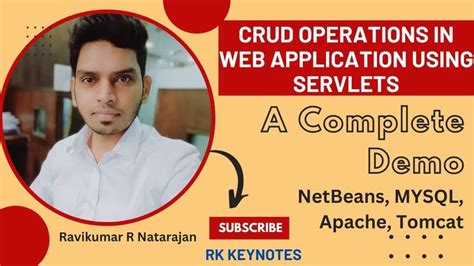 15 Mini Project Crud Operations In Java Web Application With