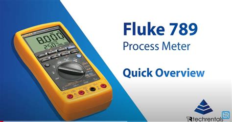 Fluke 789 Process Meter