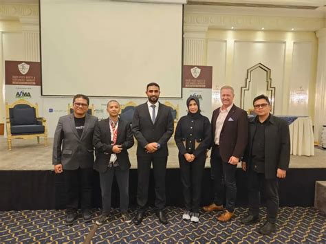 Transtrack Explores In The Middle East Market At The Saudi Fleet Safety