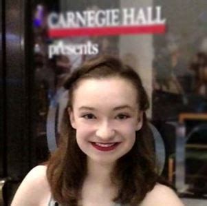 Sanlee Middle School Student Performs At Carnegie Hall Welcome To