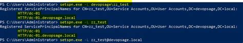What Is Service Principal Name Spn Devopsage