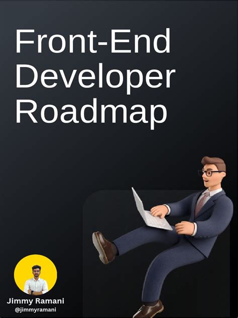 Front End Roadmap 18 Pdf
