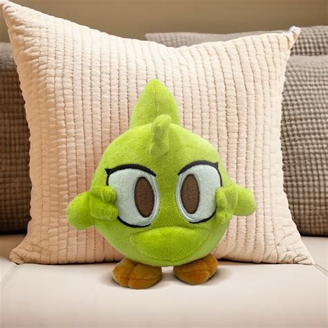 Tofu Amalia Stuffed Toy Wakfu Goodies