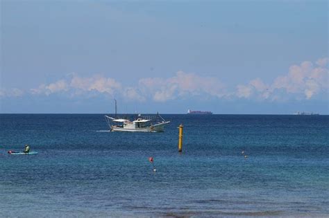 九ちゃんの山歩絵日記 岩屋海水浴場