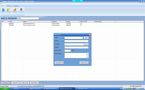 Software Sewa Kamar Kost Download Software Aplikasi Toko Minimarket
