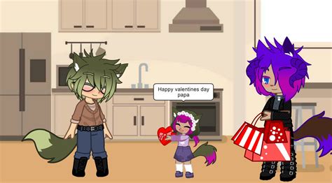 Felix Sypha Andd Ryxen Valentines Day By Sunshinewhite On Deviantart