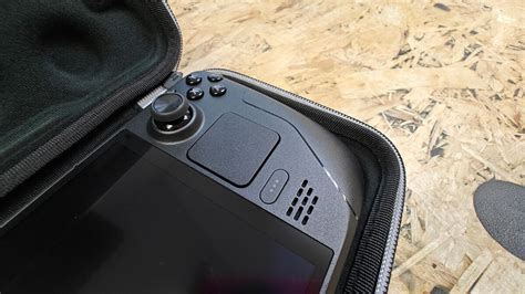 Steam Deck OLED Handheld Review CGMagazine