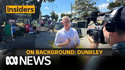On Background Dunkley Abc News