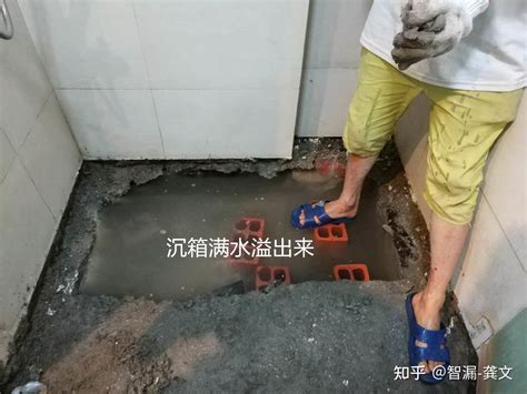 住宅厨房渗漏原因分析及治理建议 知乎