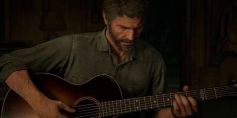 Detail In The Last Of Us Part 1 And 2 Shows Joels Character Development