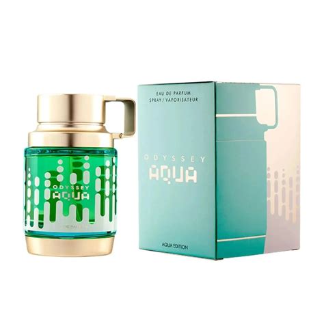 Armaf Odyssey Aqua Edp Para Hombre En Costa Rica Aromática Cr