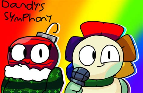 Dandys A Fnf Dandys World Mod By Animatedworld11 On Deviantart