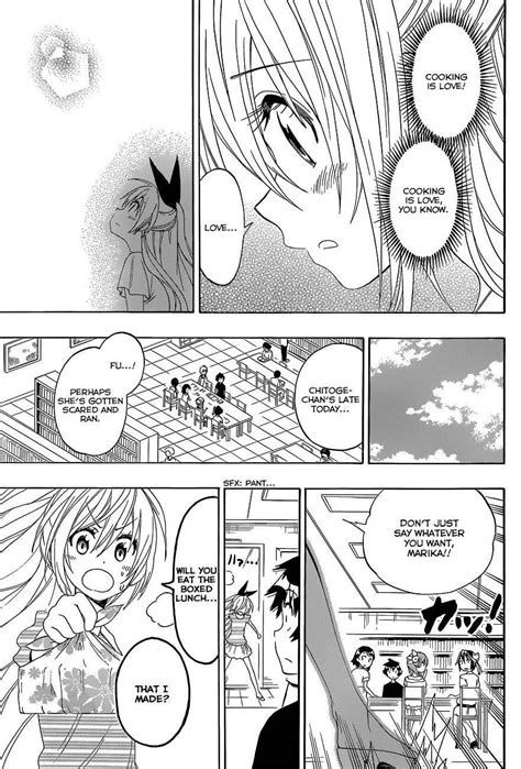 Read Manga Nisekoi Chapter 116
