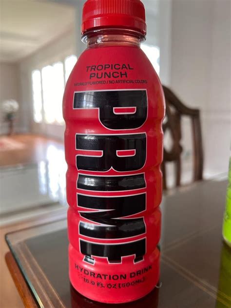 Prime Hydration Drink Logan Paul X Ksi Health And Nutrition Health