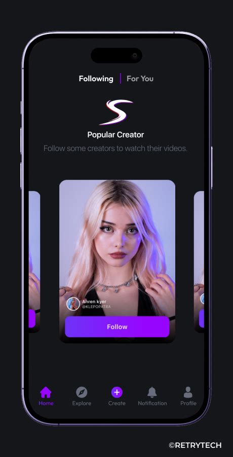 Shortzz Tiktok Clone Short Video App Live Streaming App With Admin