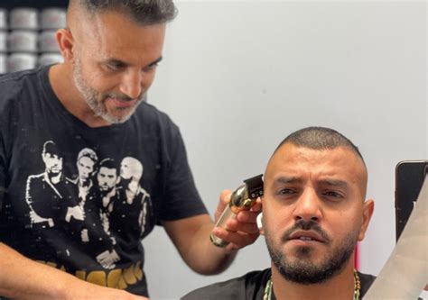 איתי לוי נפרד מהבלורית שלו וזו הסיבה Tmi