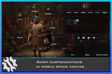 Aramis Customization System
