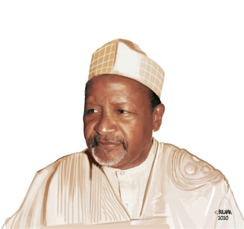 Remembering Dattijo Malam Bala Abdullahi Funtua Daily Trust