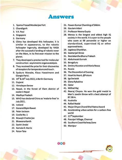 Gk Book For Class 4 Learning And Knowing Mtg Books