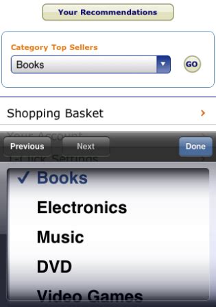 How To Emulate IOS Style Dropdown Menus With Html Css Javascript Jquery Stack Overflow