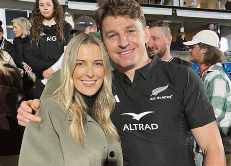 Meet The All Blacks Barrett Brothers Wags