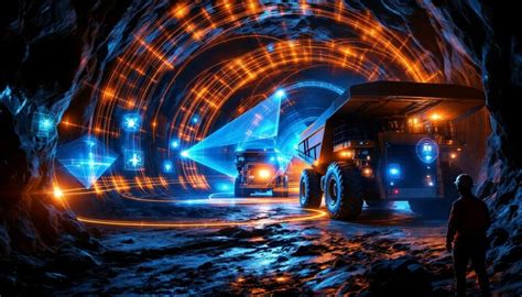 Sandvik Glencore Partnership Newtrax Collision Avoidance Tech