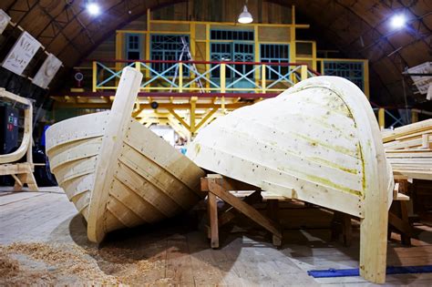 Карбасы — Морские практики