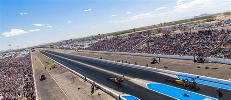 Wild Horse Pass Motorsports Park Rebrands To Firebird Motorsports Park