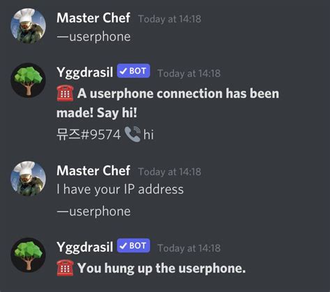 Yggdrasil Bot Btw Rdiscordmemes