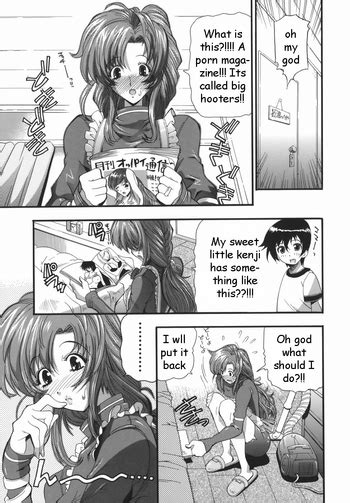 Son S Big Tit Obsession Read Hentai Manga Hentai Haven E Hentai